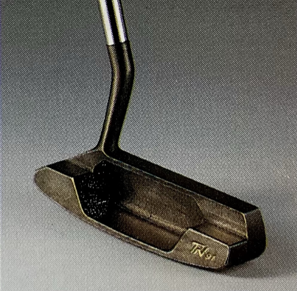MizunoDBG – vintage Mizuno golf equipment