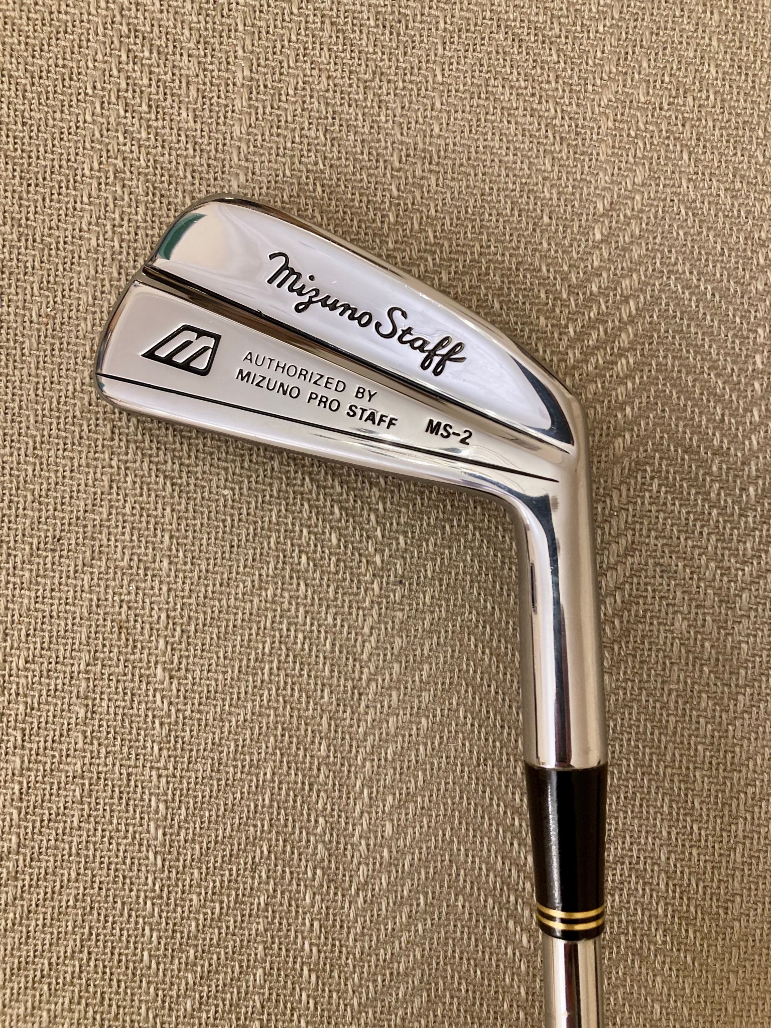 Mizuno MS iron sets – MizunoDBG – vintage Mizuno golf equipment